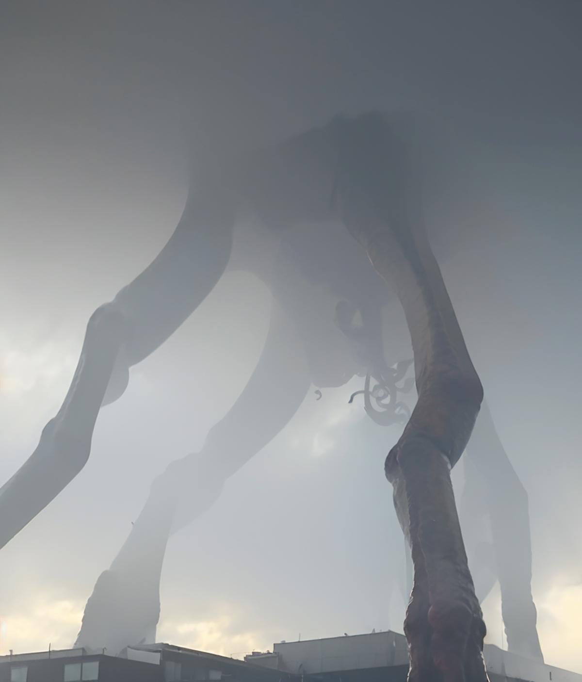 The Mist - The Mist-v1.0 | Stable Diffusion LoRA | Civitai