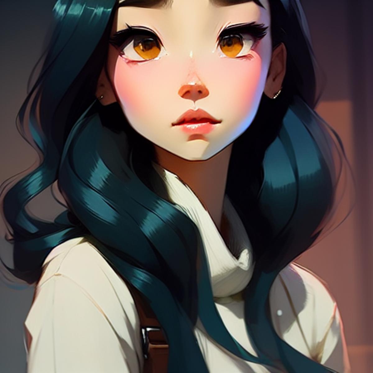 SamDoesArts Embedding #1 - SamDoesArt1 | Stable Diffusion Embedding ...