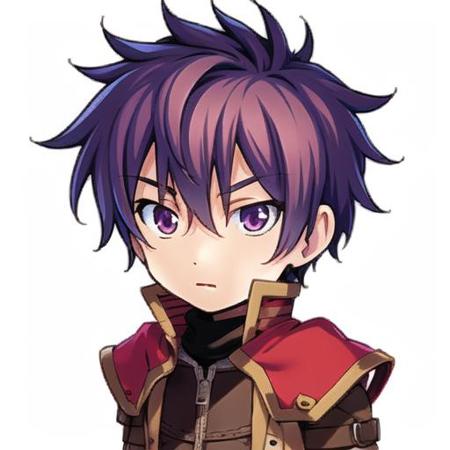 RPG Maker Portraits - ComfyUI Cloud