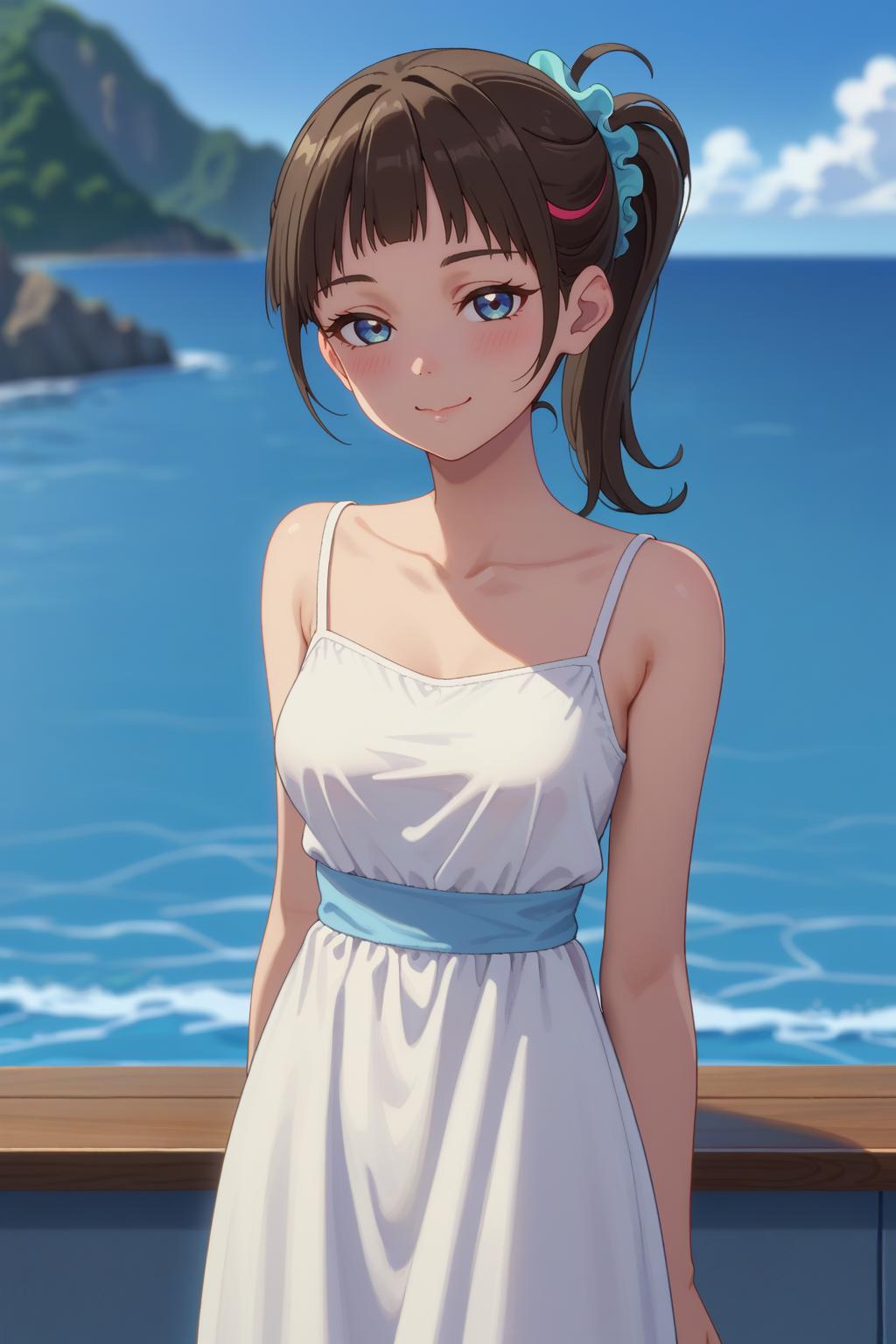 Tang Mengmeng | Love Live! Superstar!! - S3 EP5 Showcase | Civitai