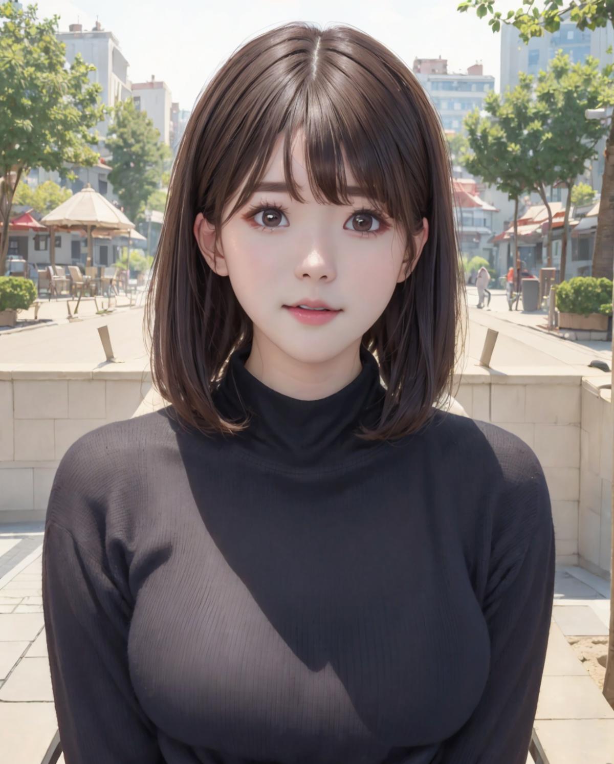 WRAV MIRAI - v2.0 | Stable Diffusion LoRA | Civitai