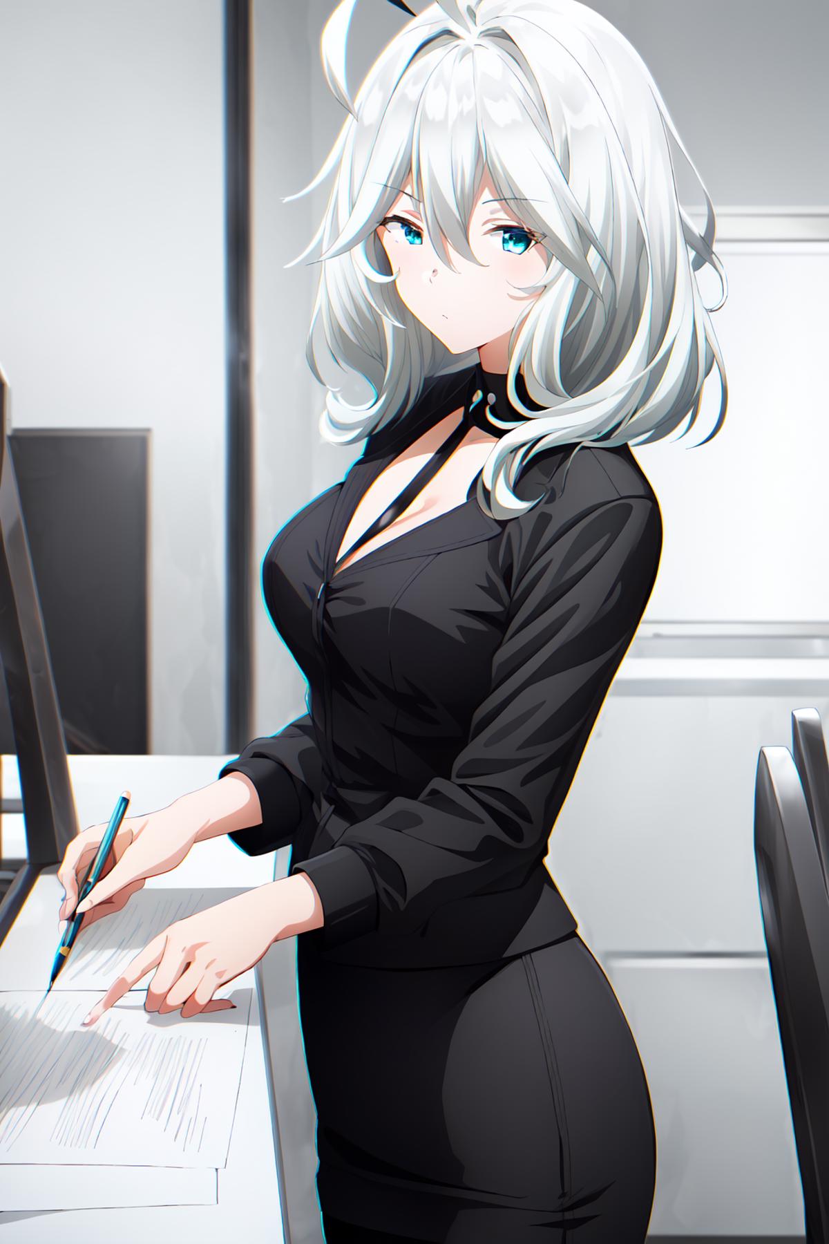 Vera Rustamova (Deep Insanity: The Lost Child) - v1.0 Showcase | Civitai