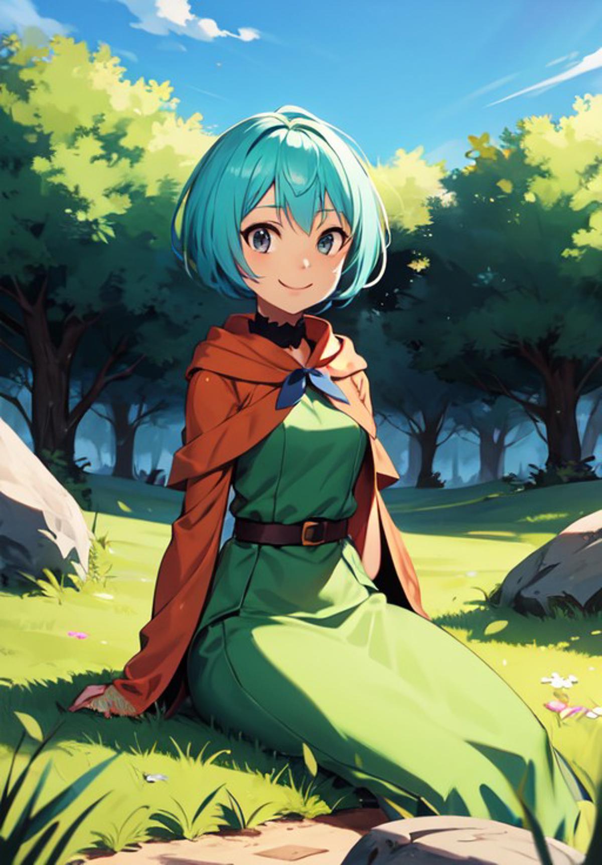 Lelei la Lelena - Gate: Jieitai Kano Chi nite, Kaku Tatakaeri - v1.0 ...