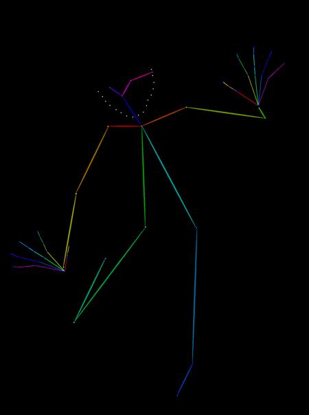 [Openpose + Lineart + Depth] ドジっ子 (Clumsy girl) pose - v1.0 | Stable ...