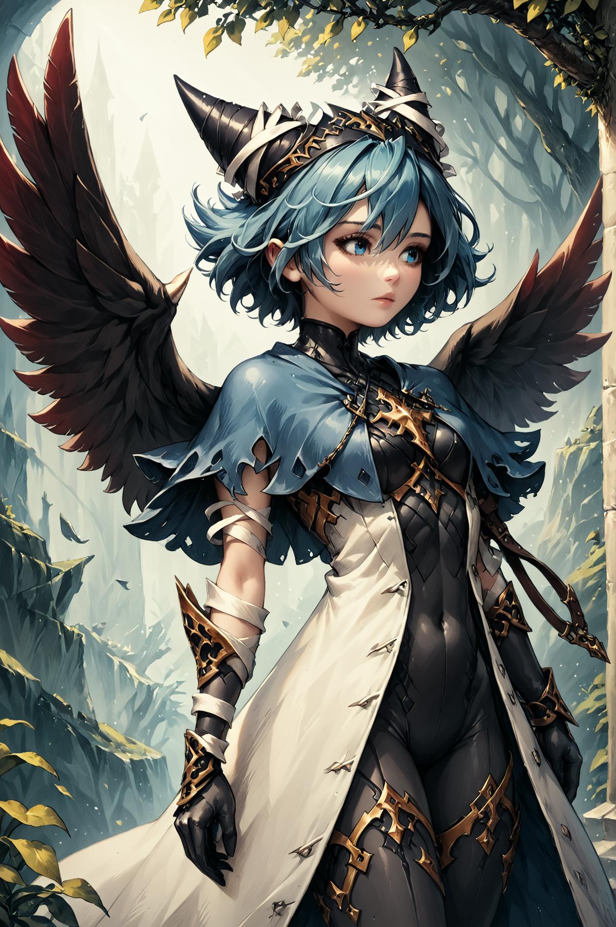 Serene - Riviera: The Promised Land(Pony + SD1.5) - Pony | Stable ...