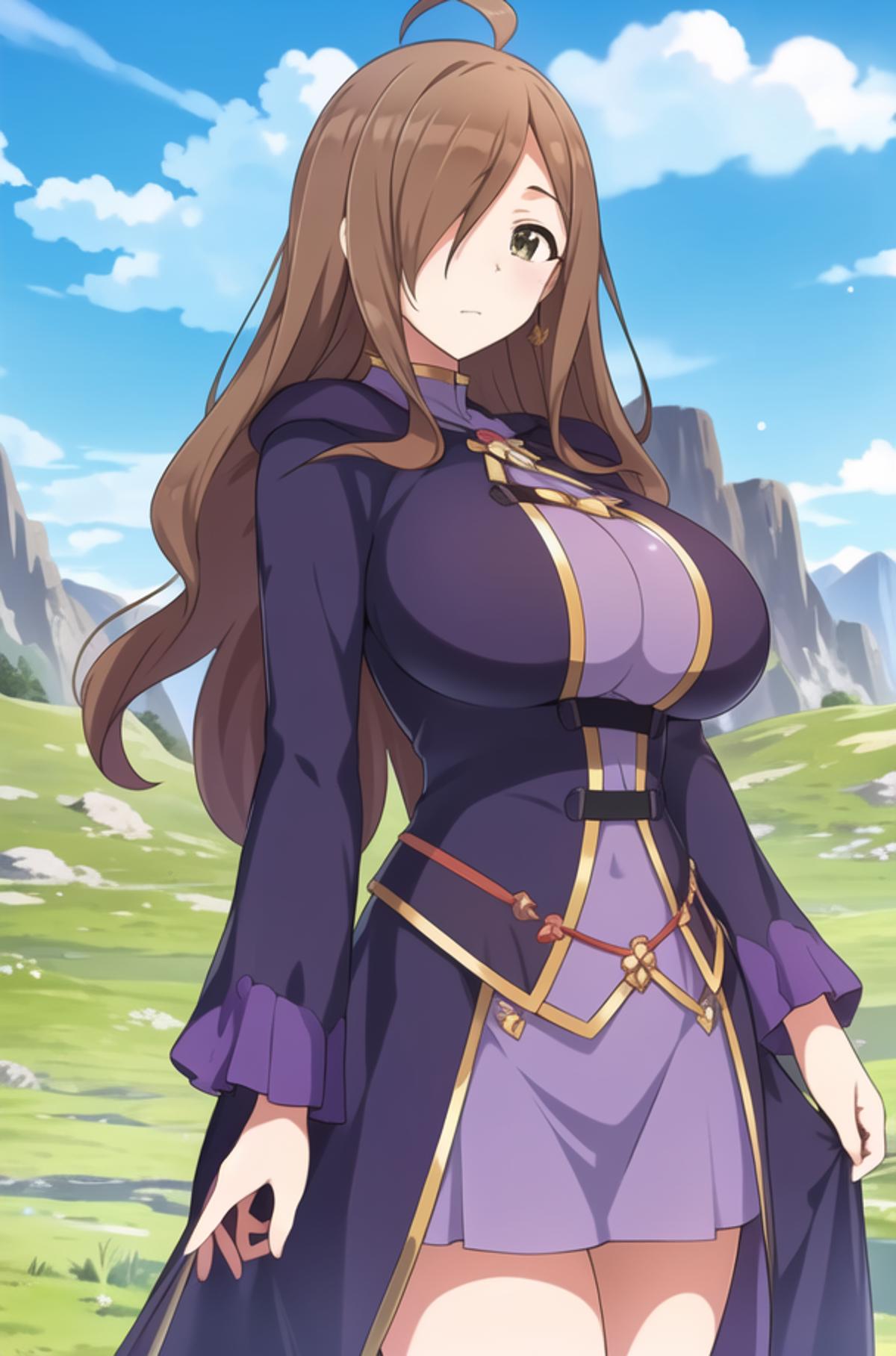 Wiz ウィズ このすば KonoSuba Fantastic Days - v1.0 | Stable Diffusion LoRA | Civitai