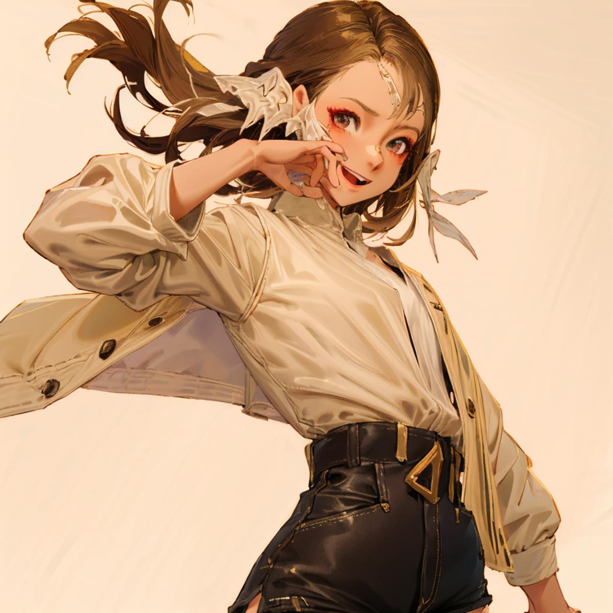 Aura (FFxiv) - v2.1 | Stable Diffusion LoRA | Civitai