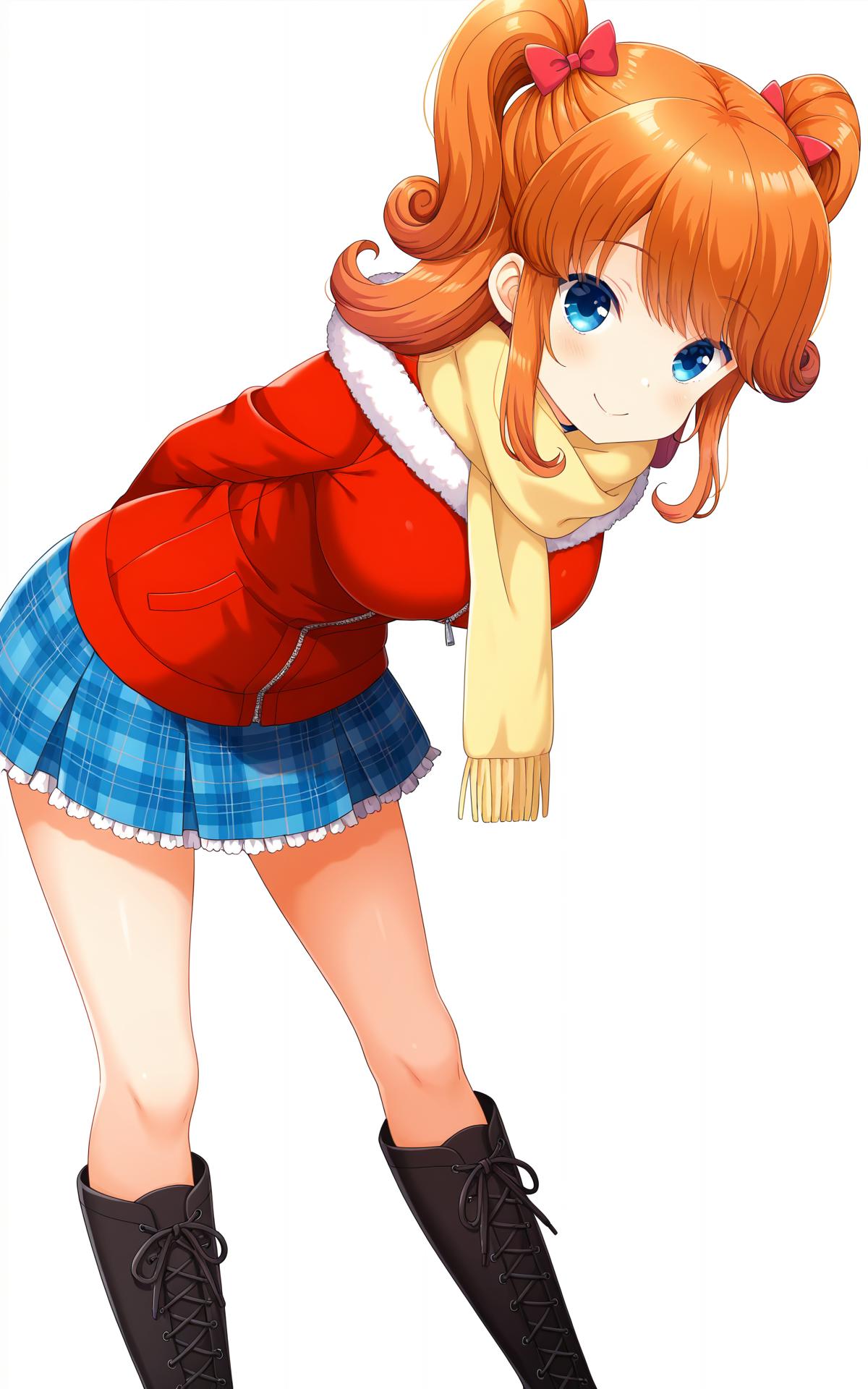 Emi Sagara (Girl Friend Beta) 相楽エミ ガールフレンド - v1.0 - CivitAI Archive