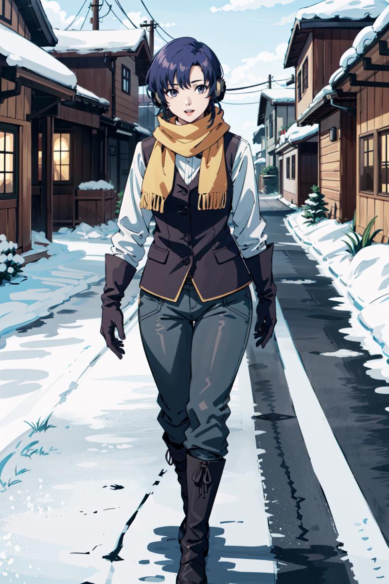 Ursula (Fire Emblem) - v1.0 Review | Civitai