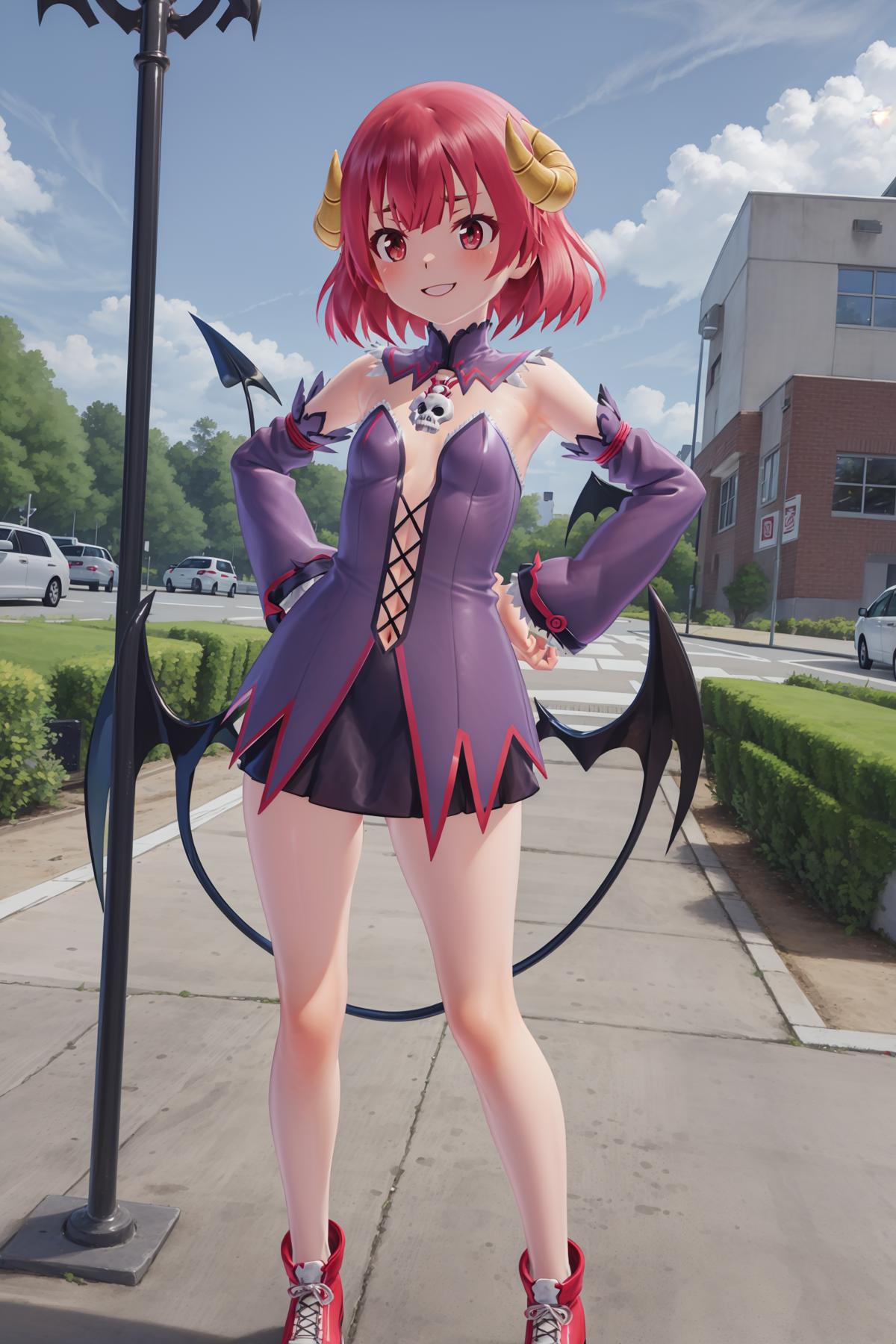 kurona - Gal Gun 2 - T2 | Stable Diffusion LyCORIS | Civitai