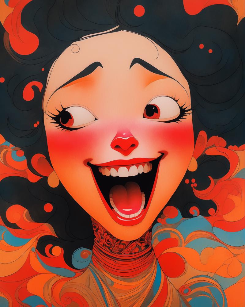 SDXL_Niji_V3 - SDXL_Niji_V4 Showcase