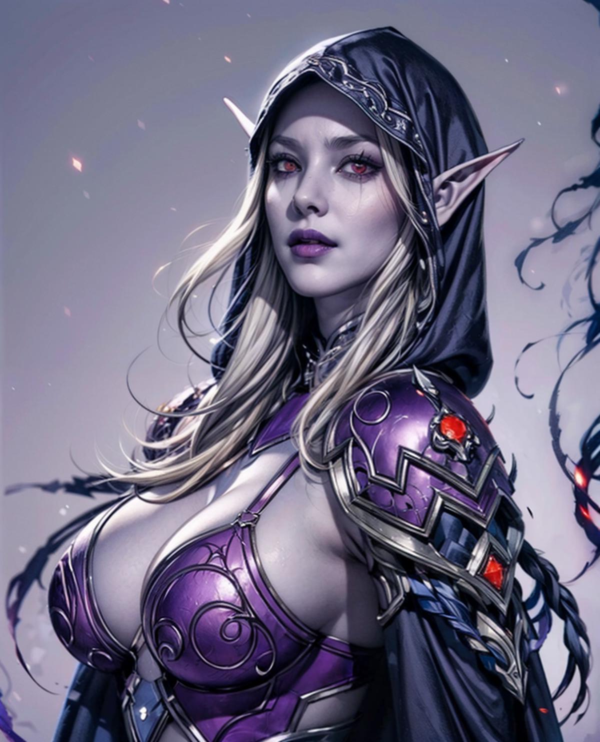 Sylvanas Windrunner [WoW] | Civitai