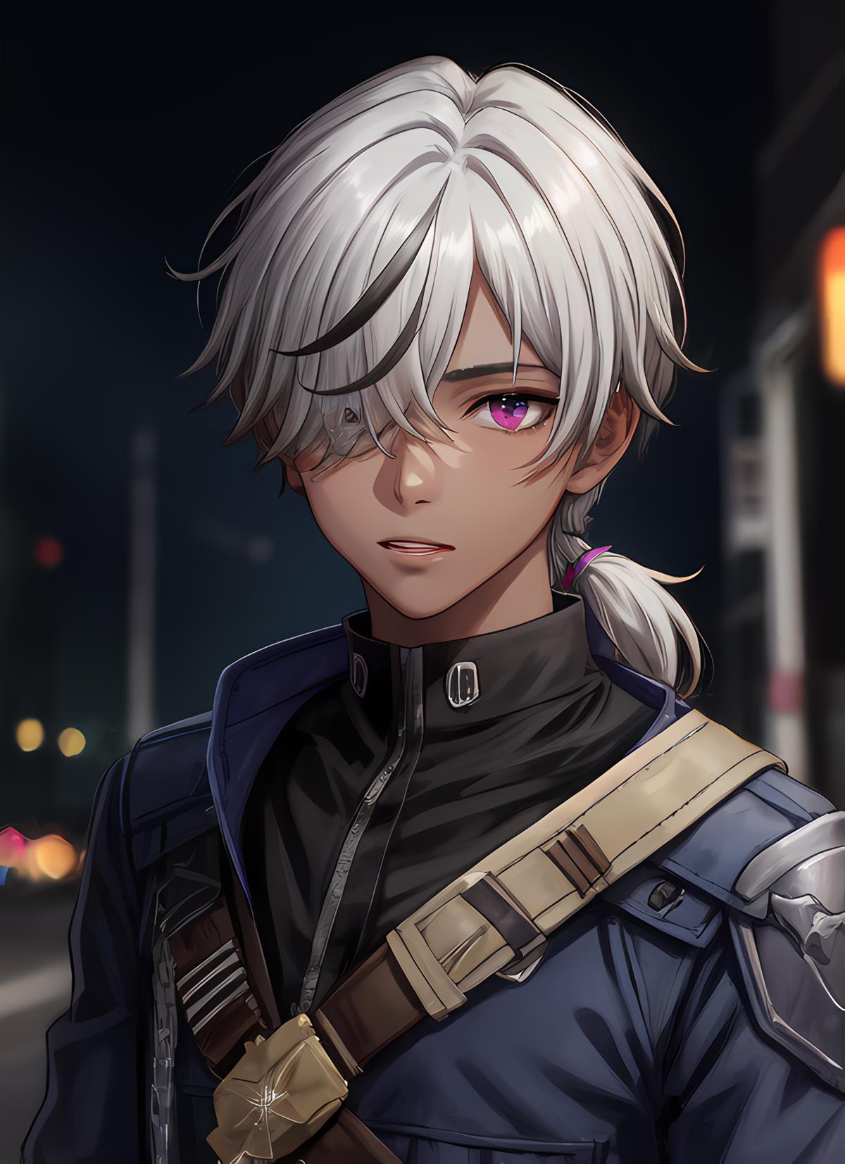 Arlan | Honkai Star Rail - Arlan_HSR_v1.0 | Stable Diffusion LoRA | Civitai