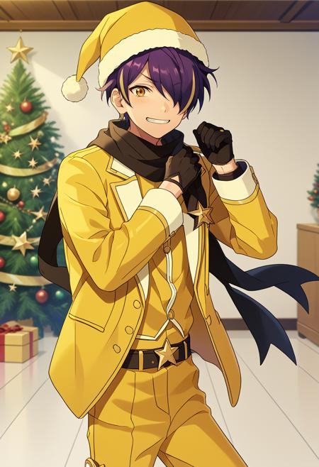 Shinobu_Sengoku_Ensemble_Stars_-_Pony.safetensors - ComfyUI Cloud