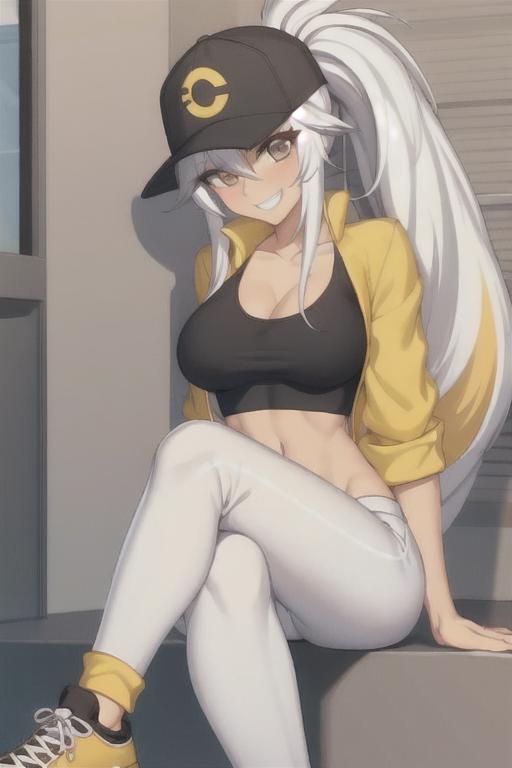 Cassie (Crush Crush) - Cassiev1.0 | Stable Diffusion LoRA | Civitai