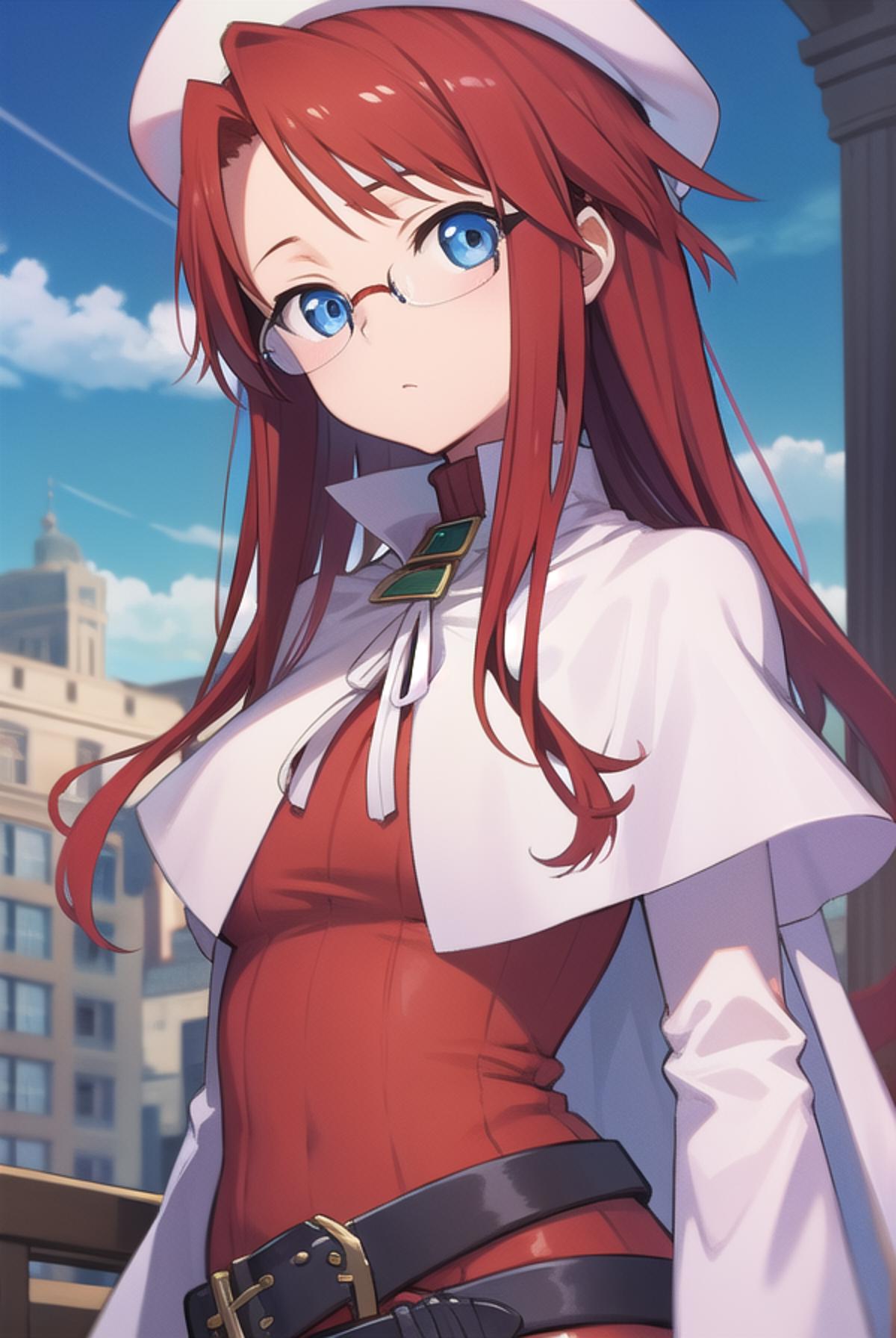 Aty - Summon Night - COMMISSION - v1.0 Showcase | Civitai