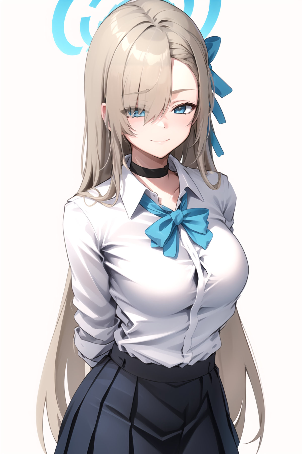 Ichinose Asuna - (Blue Archive) - v1.0 | Stable Diffusion LoRA | Civitai