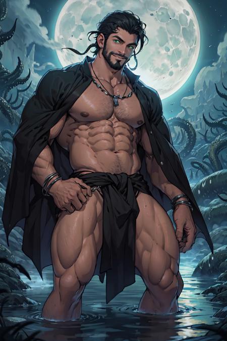 maturemalemix - v1.1 | Stable Diffusion Checkpoint | Civitai