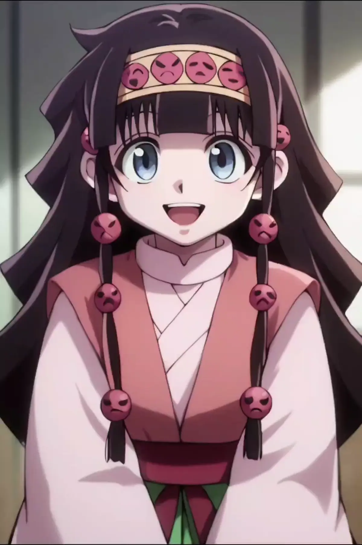 Alluka Zoldyck & Nanika - Hunter X Hunter (Pony) - V1 | Stable Diffusion LoRA | Civitai