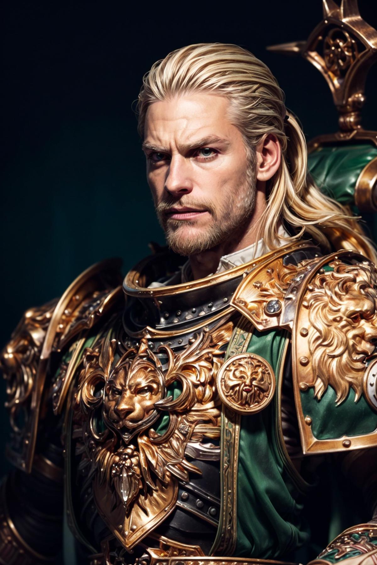 The Primarchs | Civitai