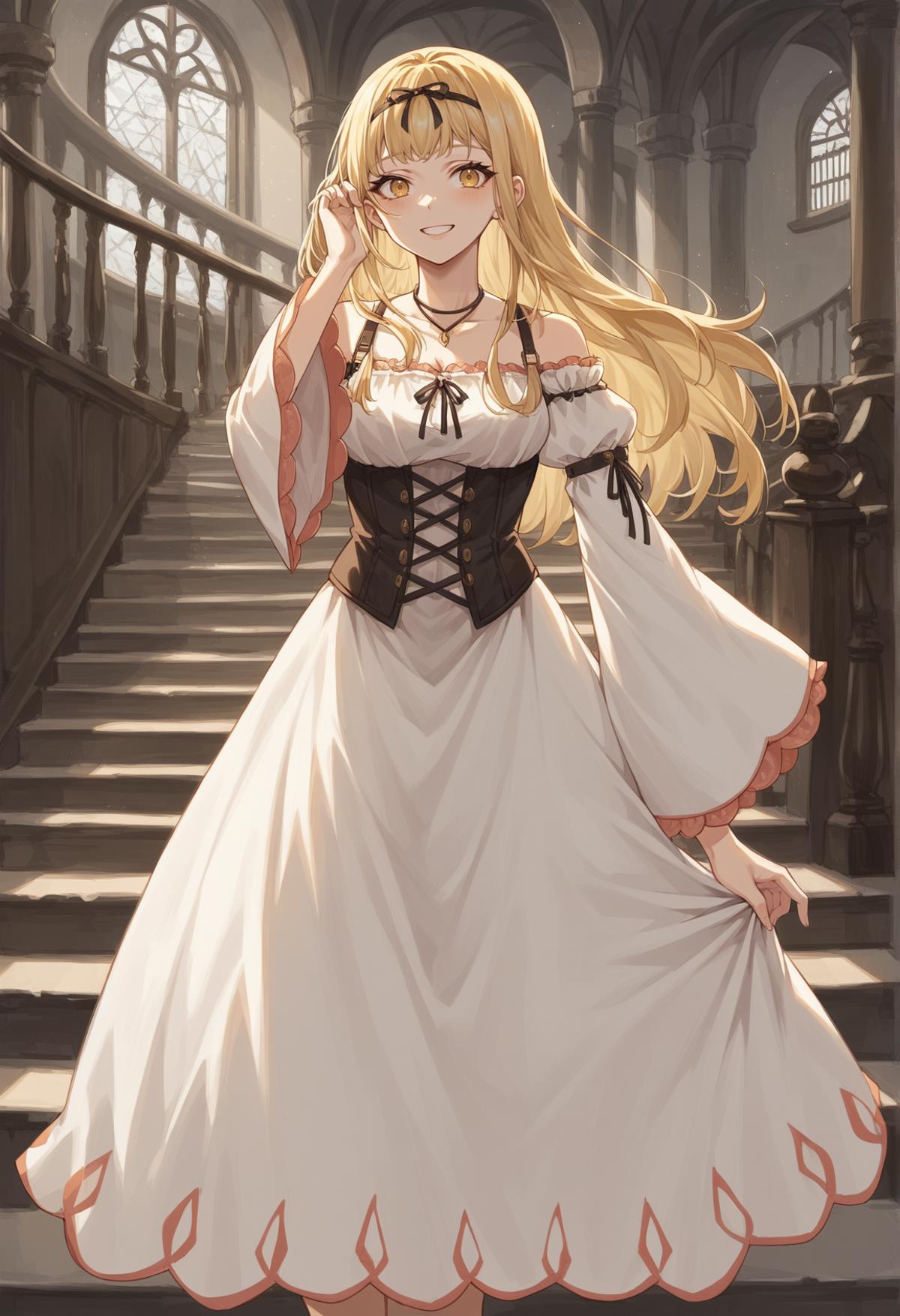 Luserina Barows (Suikoden V) XL - v2.0 Showcase | Civitai