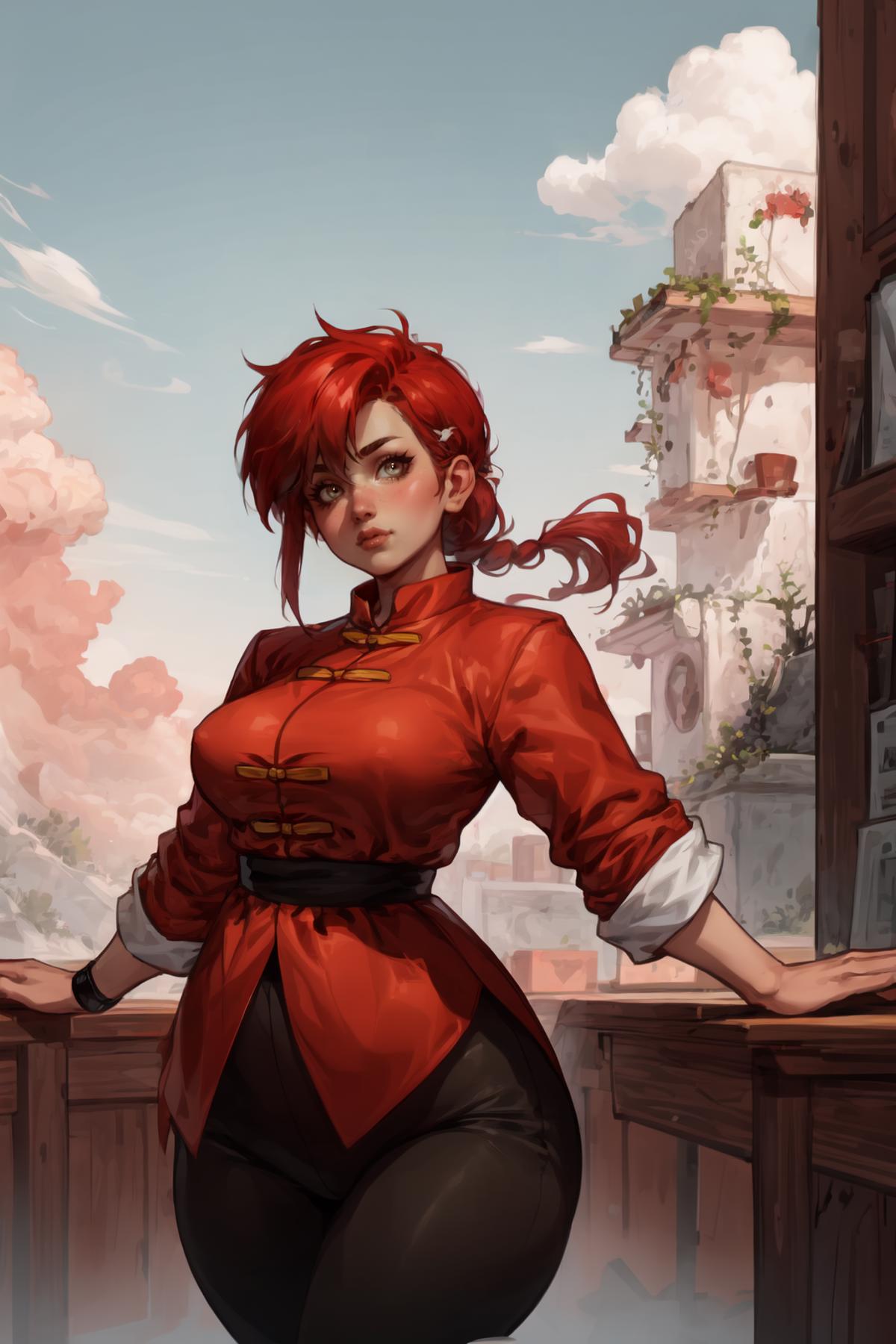 SashaKHMEL - Style - v1.0 (Pixai) | Stable Diffusion LoRA | Civitai