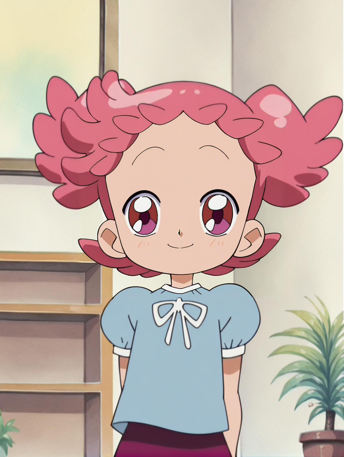 Pop Harukaze (magical doremi ) / 春風 ぽっぷ (おジャ魔女どれみ) Pony XL - v1.0 ...