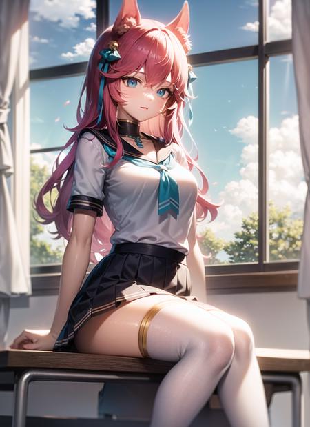 Ahri Spirit Blossom League of Legends | Character Lora 195 - v1.0 | Stable Diffusion LoRA | Civitai