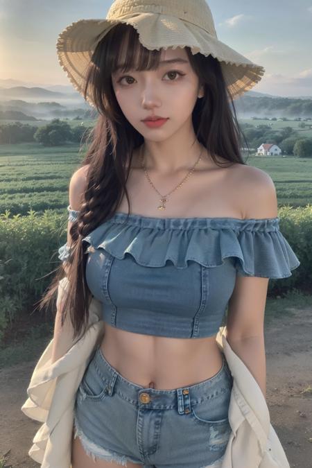 吴思颖 | Wu Siying Wu Siying - v1.0 | Stable Diffusion LoRA | Civitai