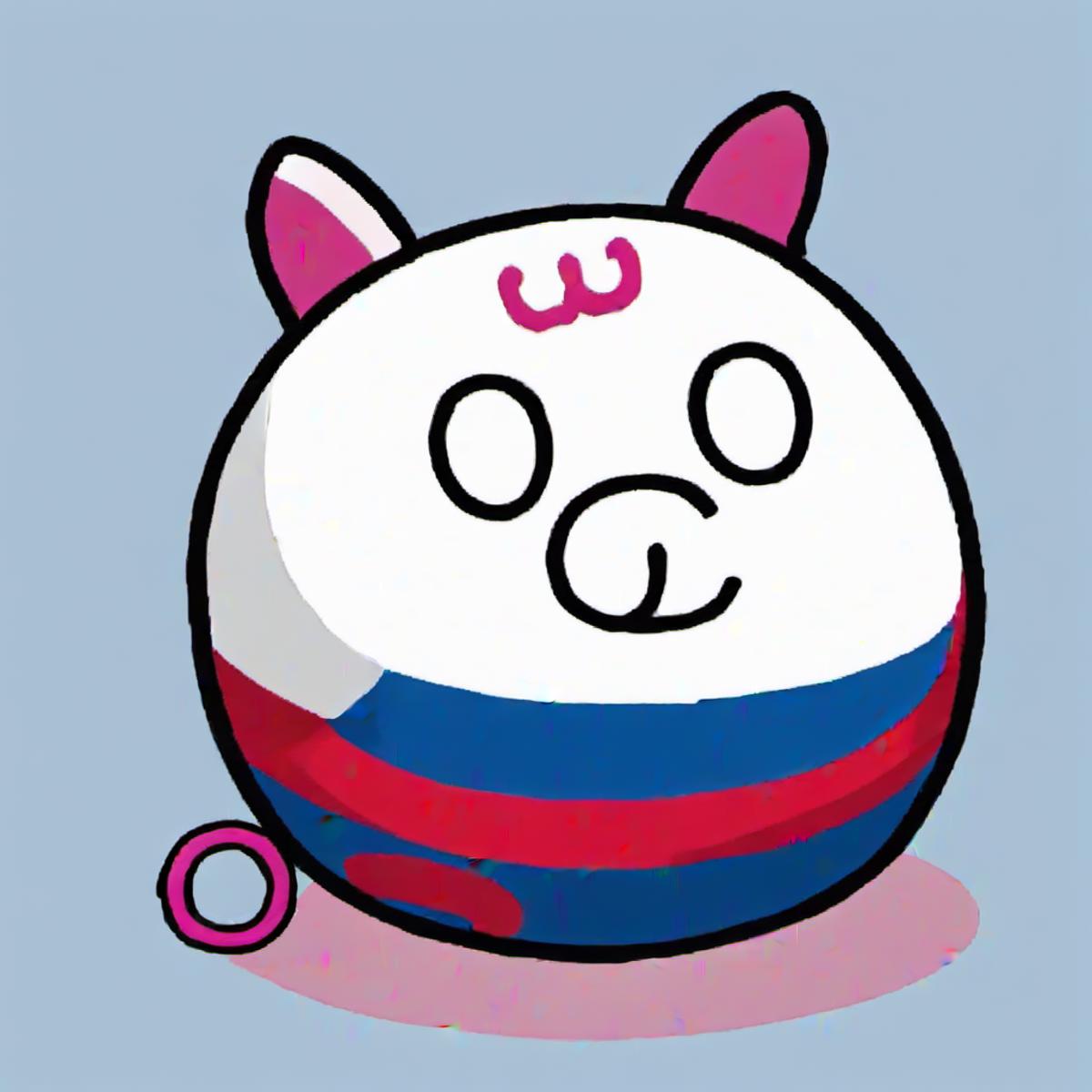 Bobo Ball/(Poland Ball Stabilizer)/Anthropomorphic Spherical Shape - v1 ...