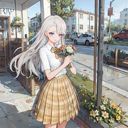 Asoul乃琳JK服-Eileen JK - V1.0 | Stable Diffusion LoRA | Civitai