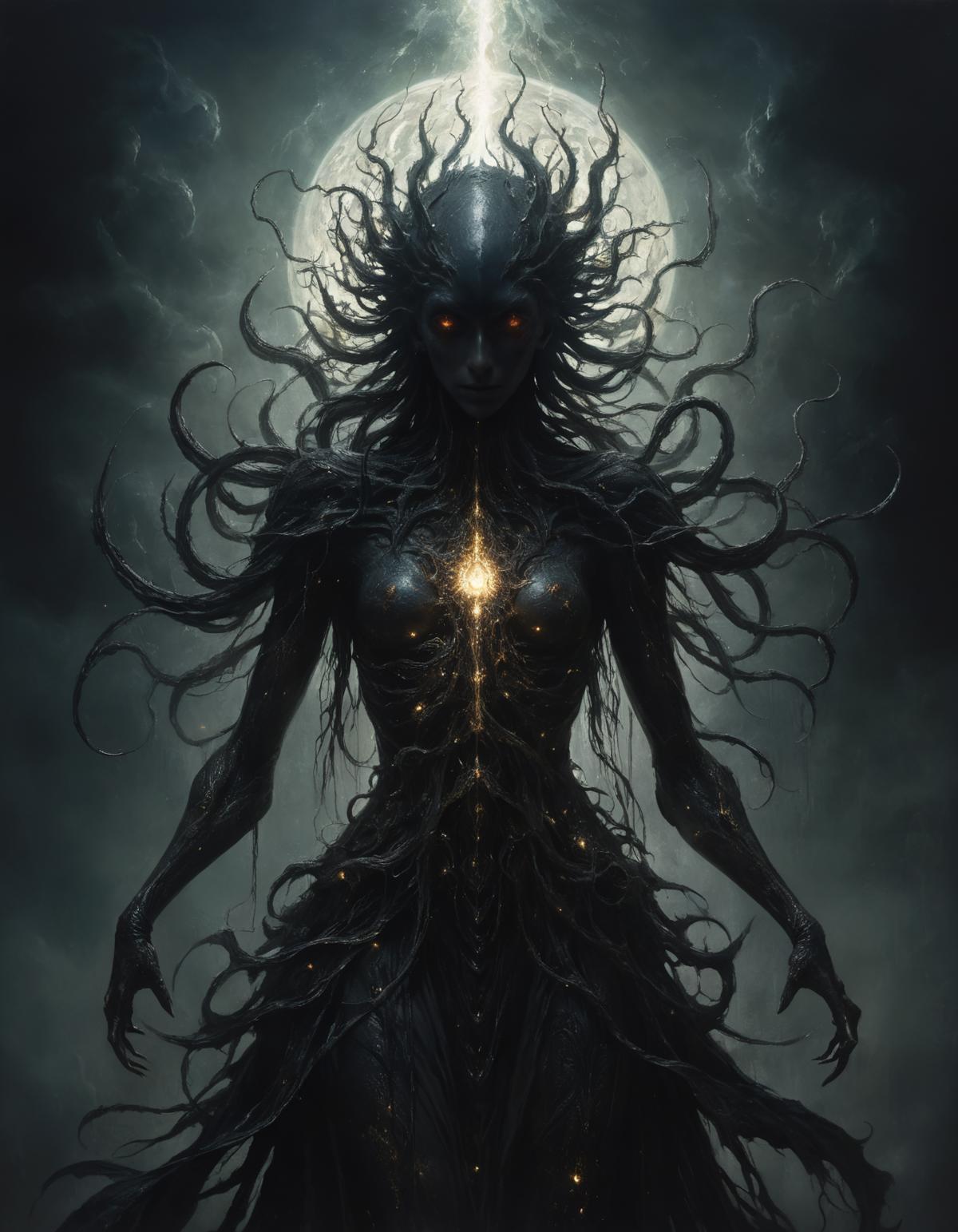 eldritch horror | Civitai