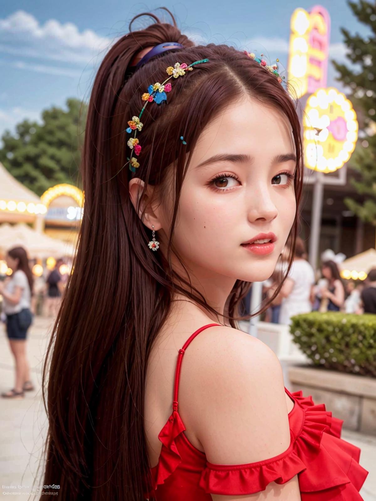 Nancy - Nancy V2.0 | Stable Diffusion LoRA | Civitai