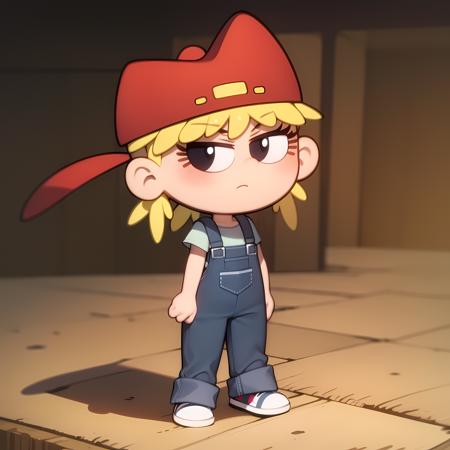 Lana Loud [ The Loud House] - v1.0 | Stable Diffusion LoRA | Civitai