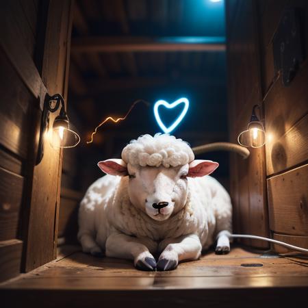 Image post by ElectricSheep | Civitai