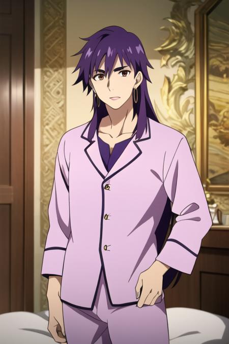 Sinbad / Magi - v1.0 | Stable Diffusion LoRA | Civitai