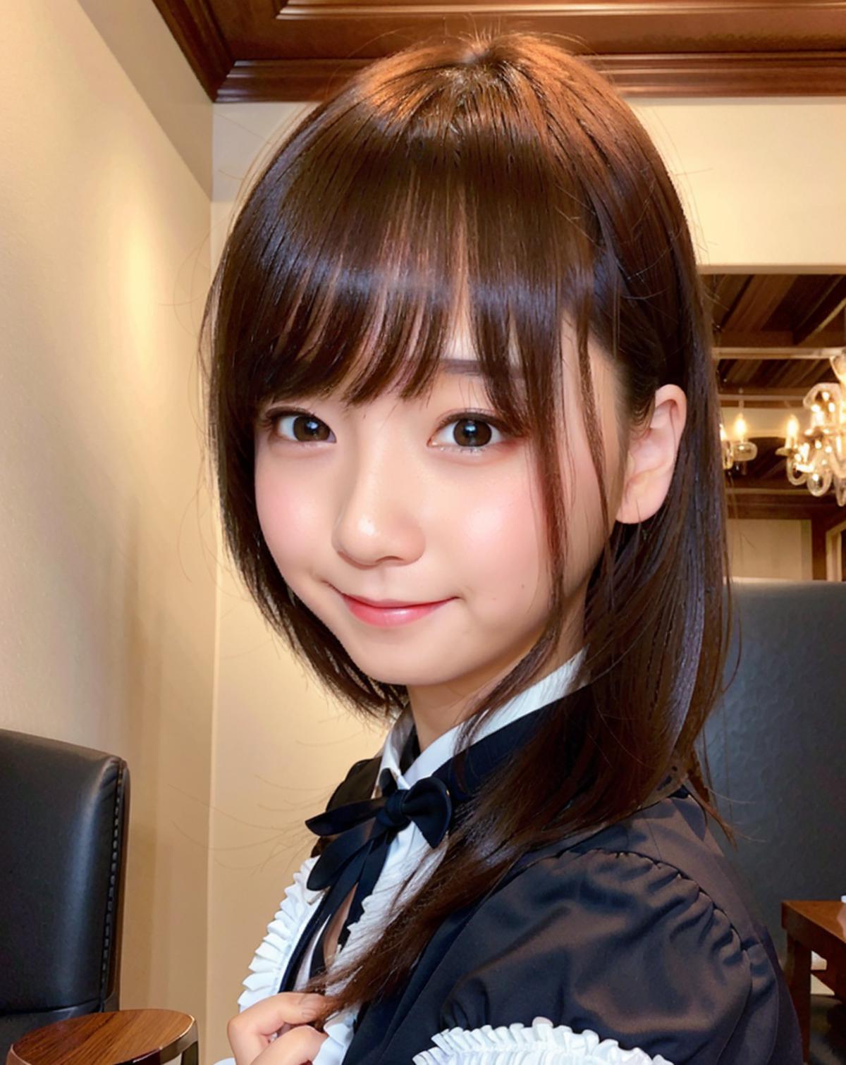 Coser Moe_伊織 - v1.1 Showcase | Civitai