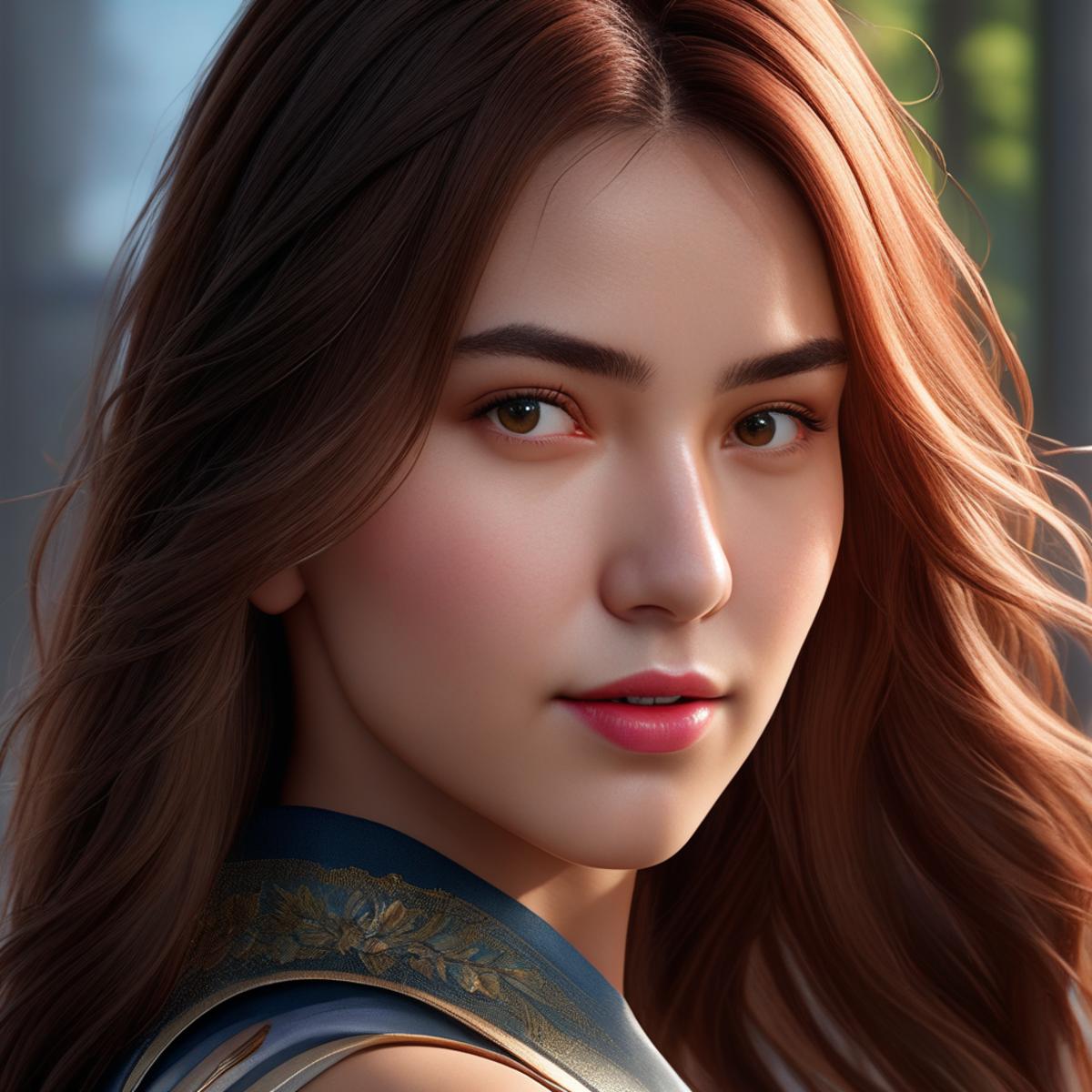 realmodel02 - v1.0 Showcase | Civitai