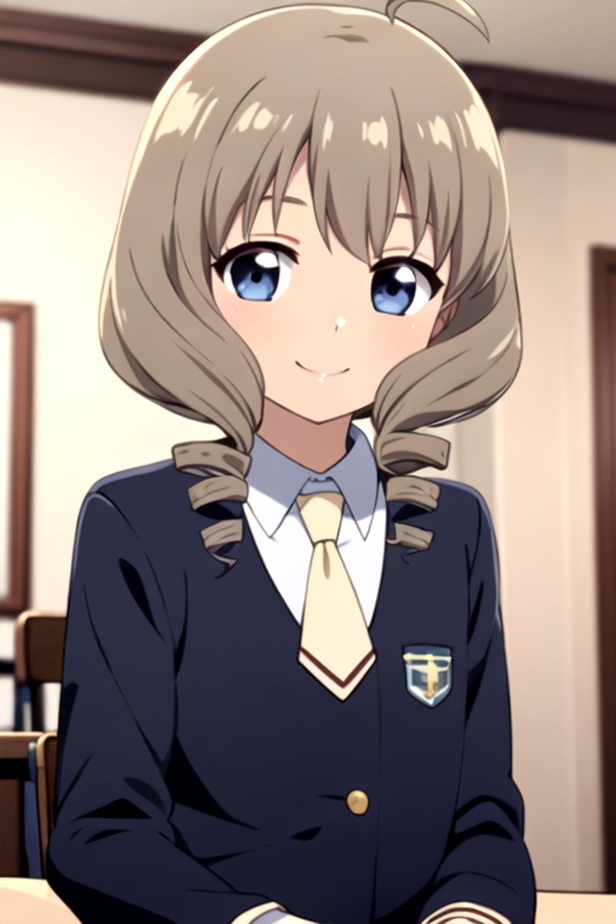 Akiho Shinomoto (Cardcaptor Sakura) | 詩之本 秋穂(カードキャプターさくら) - v1.0 | Stable Diffusion LoRA | Civitai