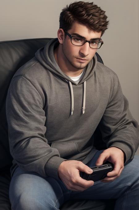 OhMen Origins V2 - AIEasyPic