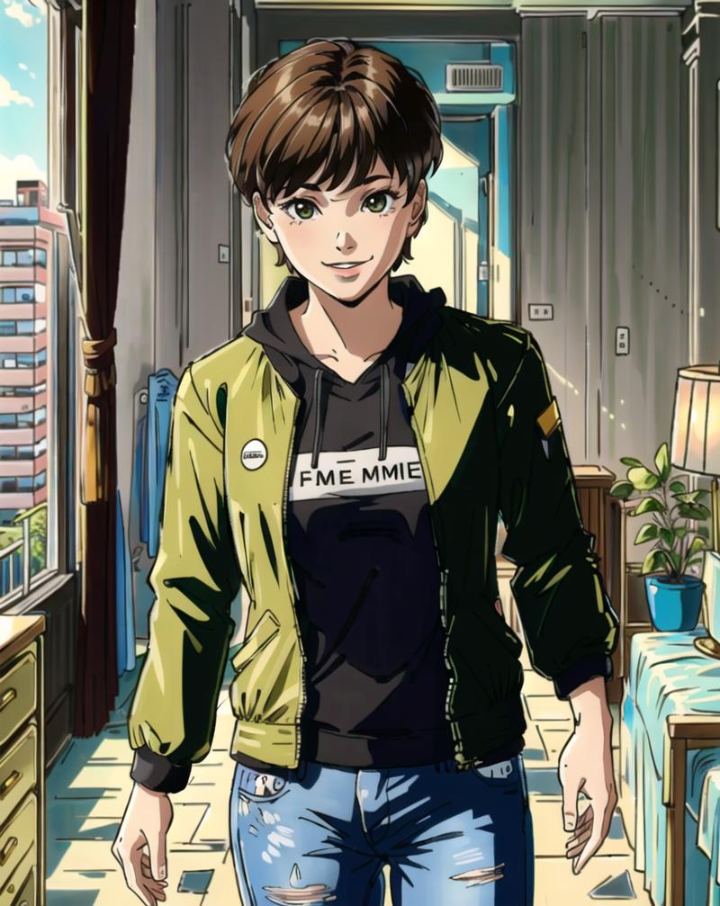 Joy (Payday 2) LoRA - v1.0 Showcase | Civitai