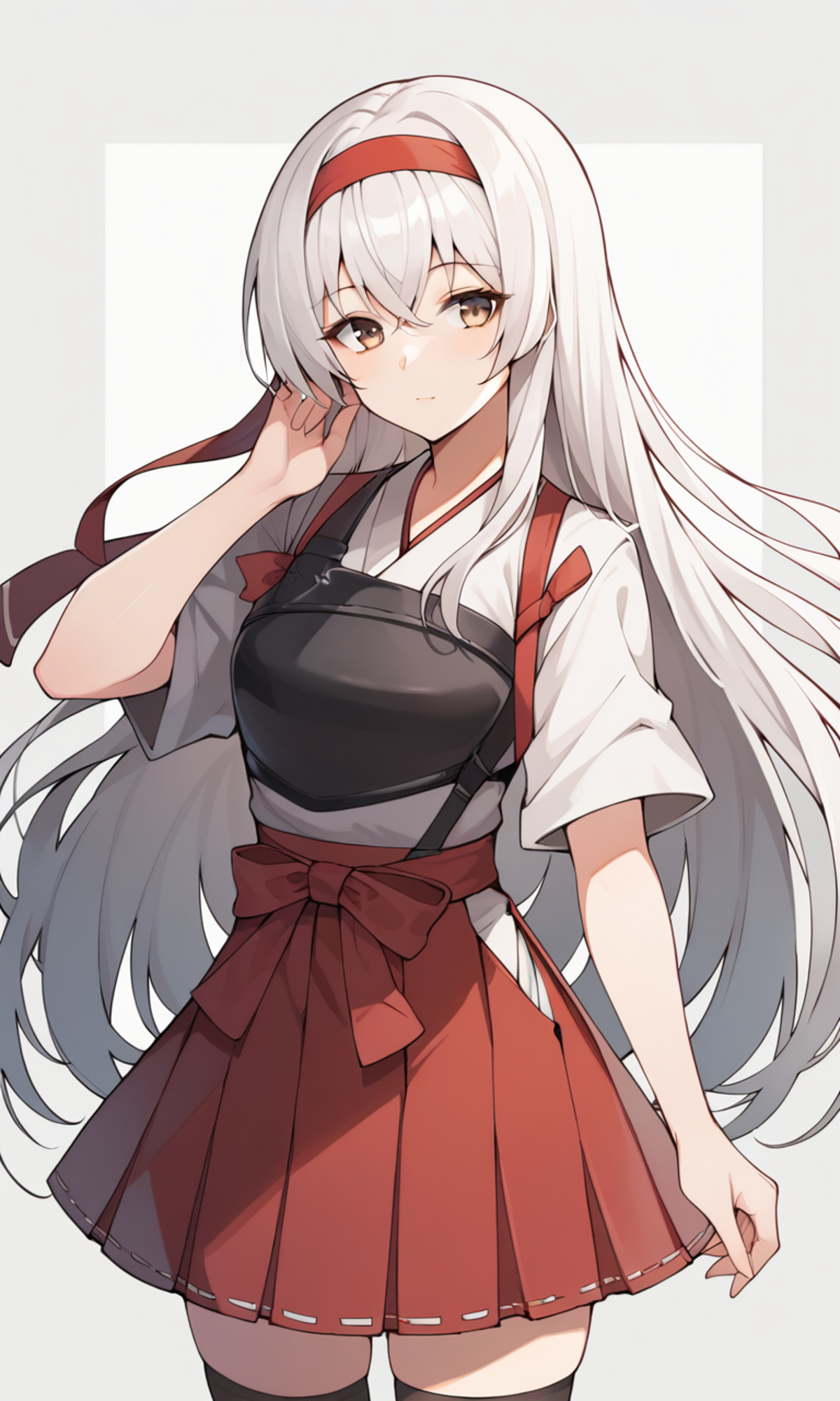 [PonyV6 XL] Shoukaku (KANCOLLE) - v1.0 Showcase | Civitai