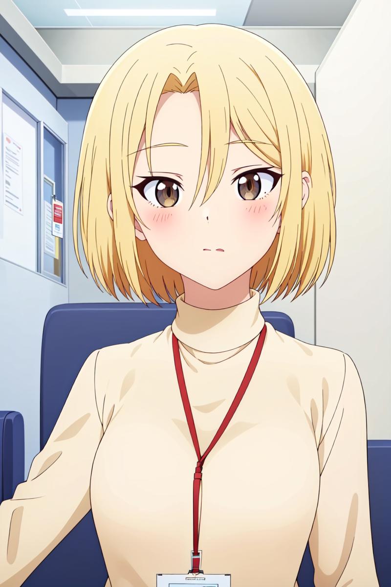 Chinatsu Hayakawa || My Tiny Senpai - v1.0 Showcase