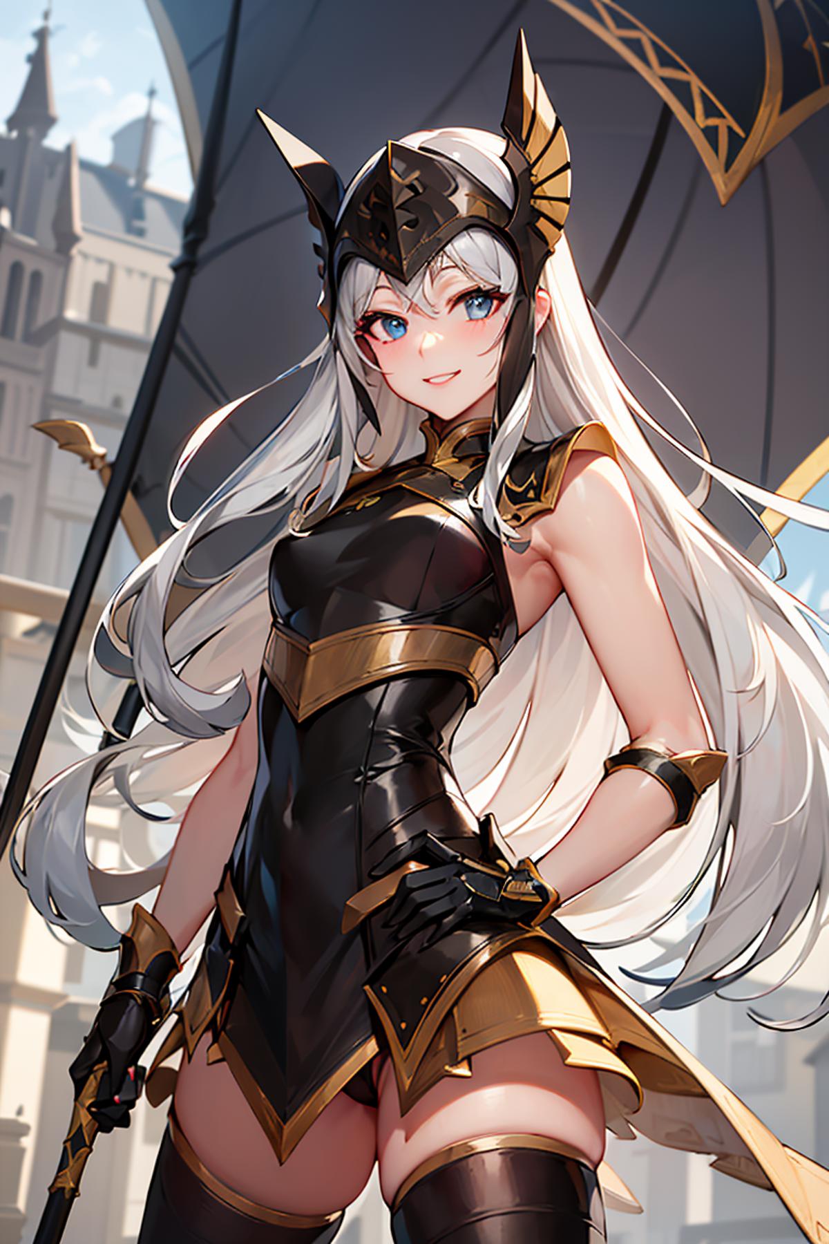 Estrilda (AFK Arena) - v1.0 | Stable Diffusion LoRA | Civitai