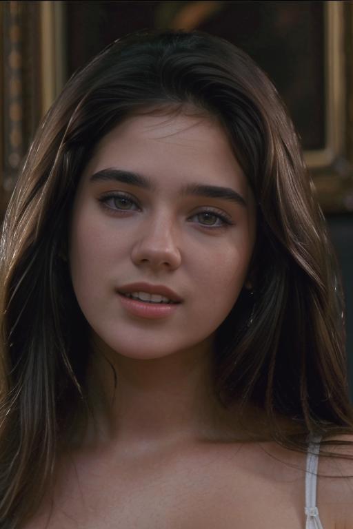 Jennifer Connelly - Career Opportunities 1991 - v2.0 [LORA] Showcase ...