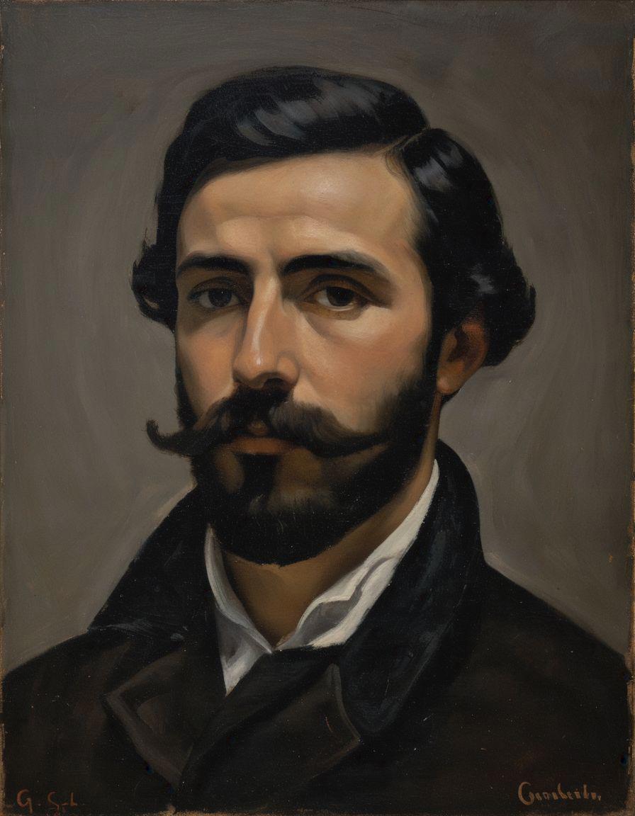 Gustave Courbet Painting Style - v1.0 Showcase | Civitai