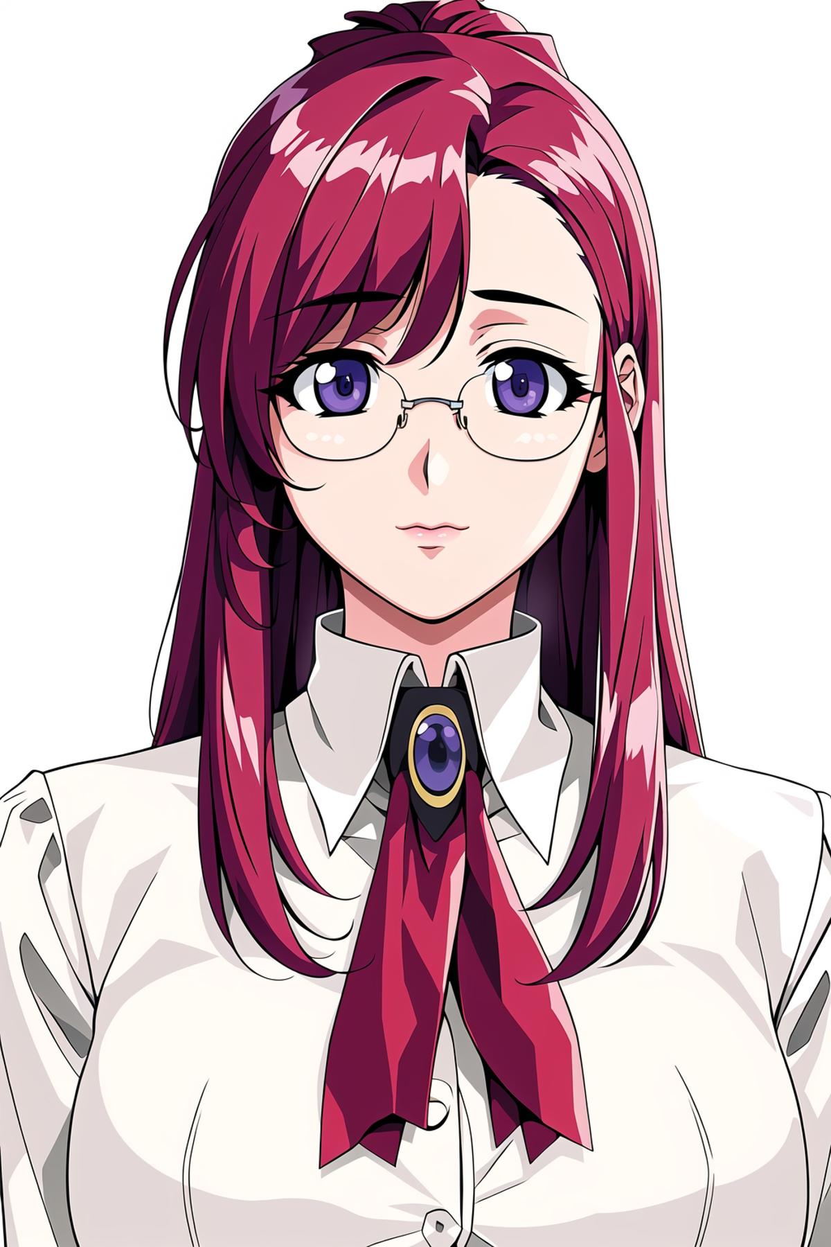 Mizuho Kusanagi 風見みずほ | Please Teacher おねがいティーチャー - v1.0 | Stable Diffusion LoRA | Civitai