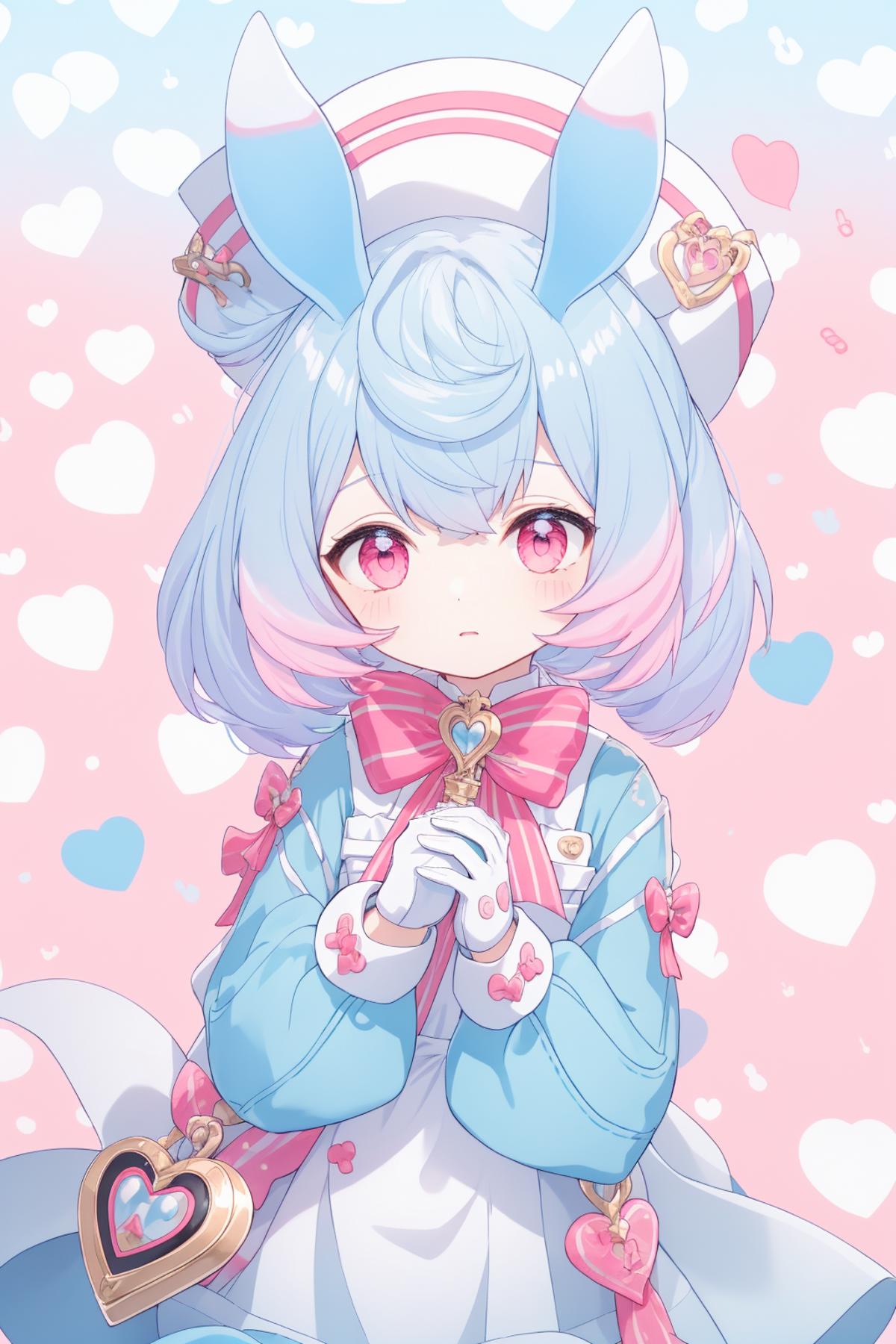 Sigewinne_Genshin_impact - v1.0 | Stable Diffusion LoRA | Civitai