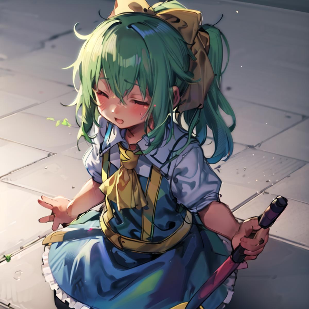 DIYUSI - v1.0 Showcase | Civitai