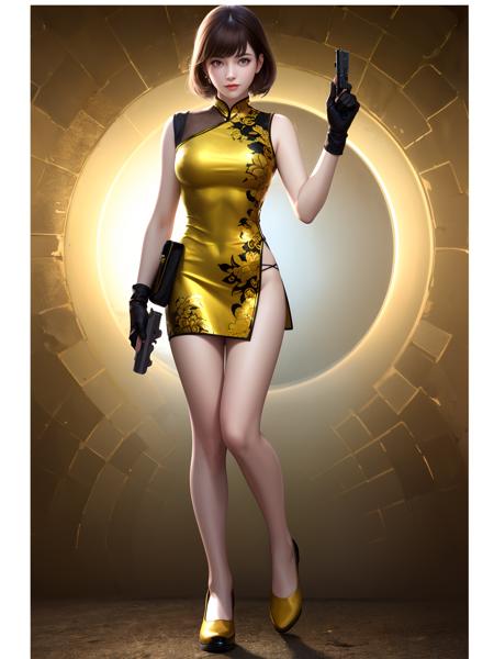 CFHD character - v1.0 | Stable Diffusion LoRA | Civitai